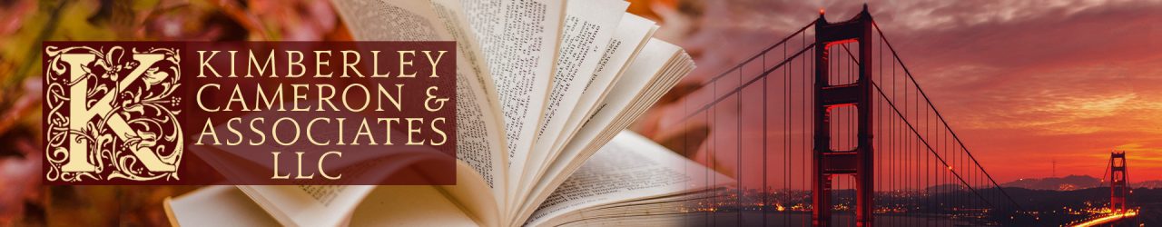 The Team | Kimberley Cameron & Associates Literary Agency